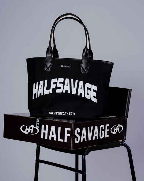 HALF SAVAGE EVERYDAY TOTE